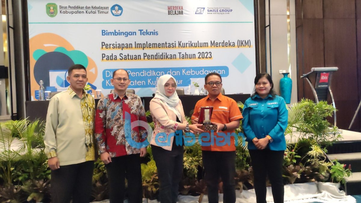 Disdikbud Kutim Gelar Bimtek Persiapan IKM - Berita Etam