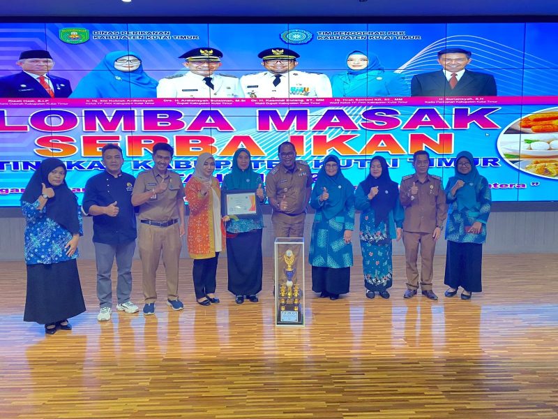Sabet Juara Umum, Kecamatan Muara Wahau Bakal Wakili Kutim di Lomba ...